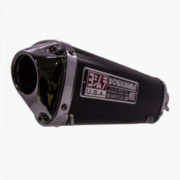 SC PROJECT S1 Cut -Tip TITANIUM SLIP-ON EXHAUST - Roadies Store