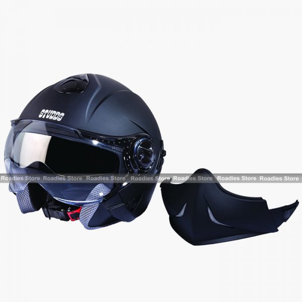 Studds Ninja 3G Double Visor – Roadies Store