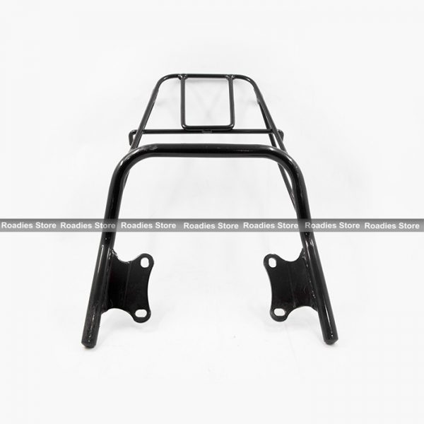 Honda CB125F Back Carrier Extended Rear Rack – Roadies Store