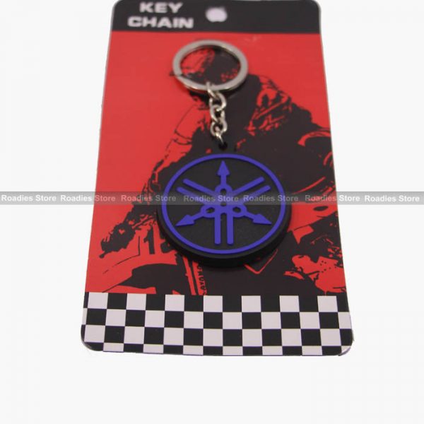 Yamaha Club 46 Keychain – Roadies Store