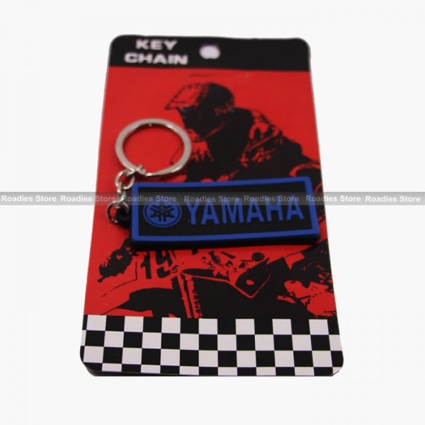 Key-chain Yamaha Logo – Roadies Store