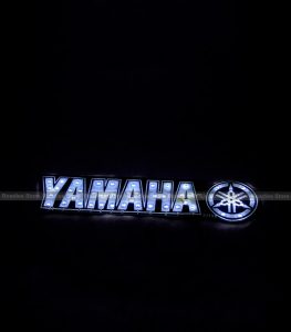 Yamaha Logo Tank Strip Light - Roadies Store