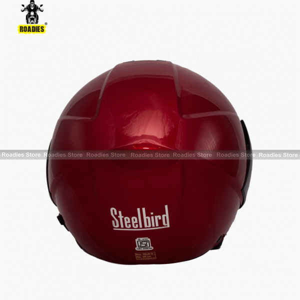 Steelbird SB Rox Full face Helmet - Roadies Store