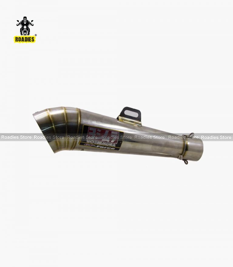 Modified Cobra motorcycle exhaust pipe stainless steel fried pipe ...