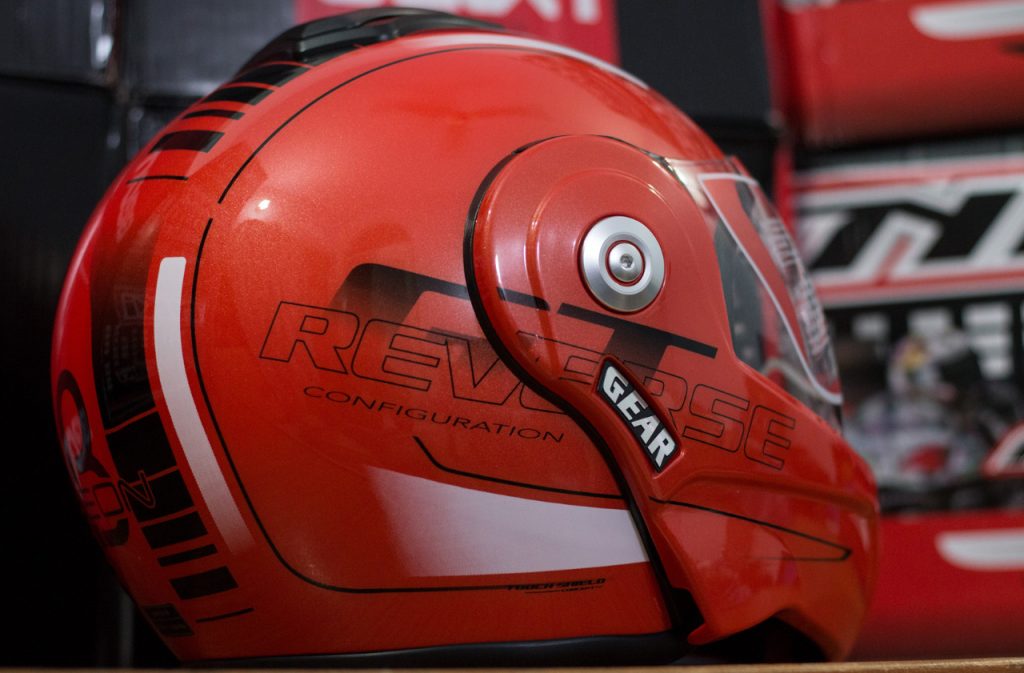 BEON B702 180° Reverse Helmet - Roadies Store