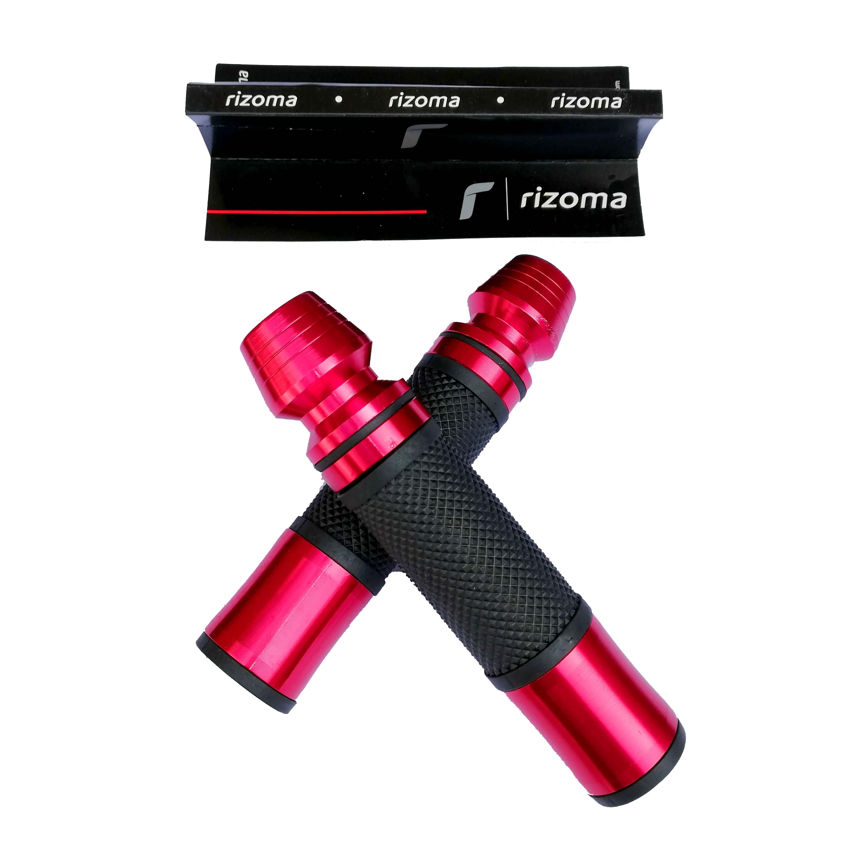 Universal Rizoma Bar End Grips - Roadies Store
