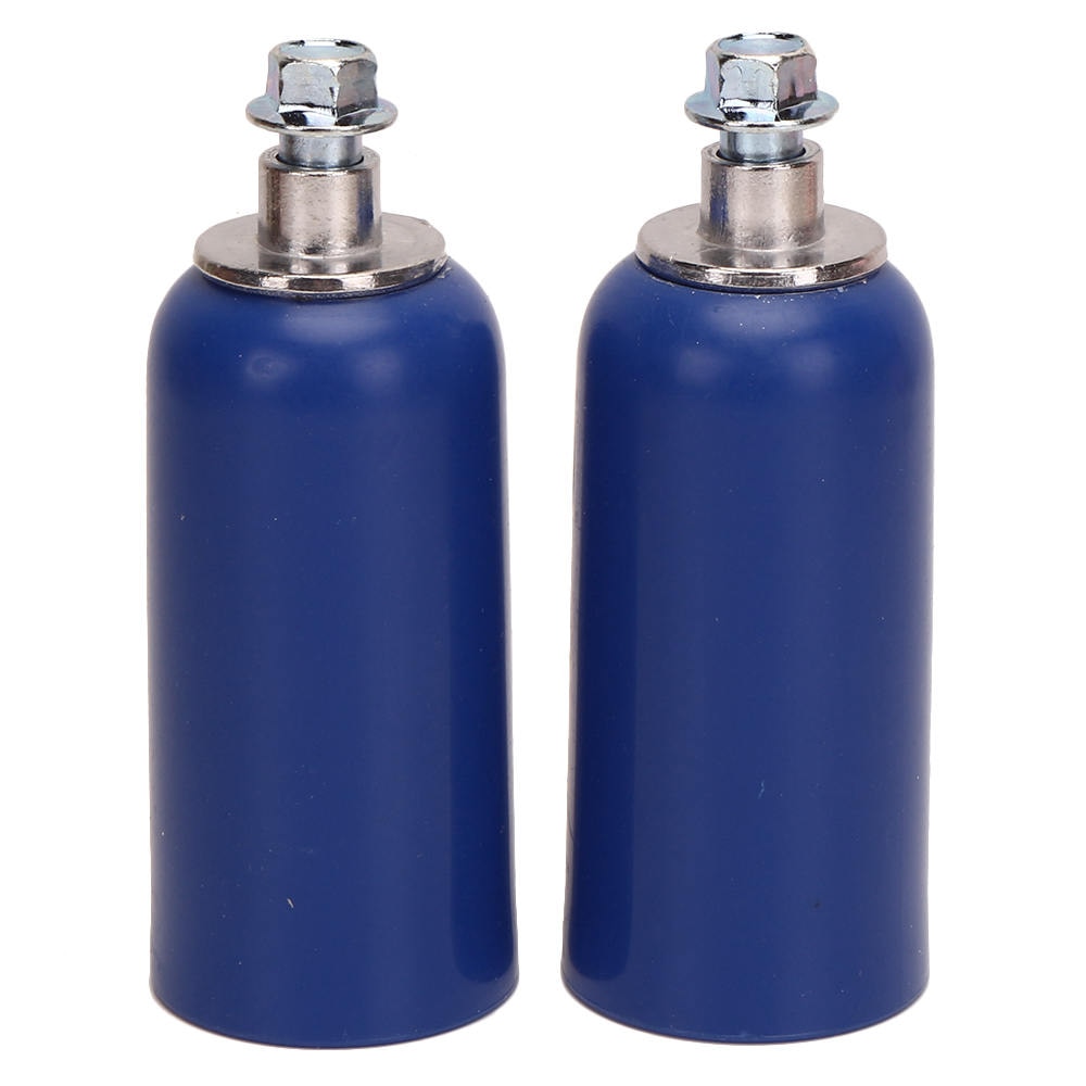 Universal 2PCS Universal Motorcycle Frame Sliders Anti Crash Skid Guard ...