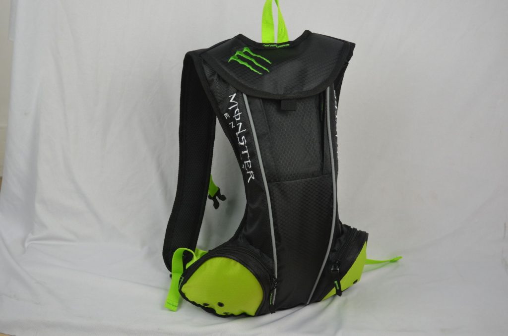MOnster 2Liter Camelbak Water Bag Hydration Backpack Pack Hiking ...