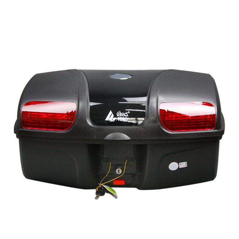 ADLO 8601 Top Box Back Box Tail Trunk 60 Liter - Roadies Store