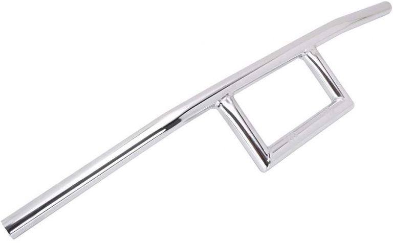 7/8" Handlebar Cafe Racer Box Window Attack Style Handlebars 22MM ...