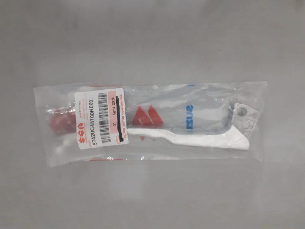 Suzuki Genuine Levers For Gs 150 - Roadies Store