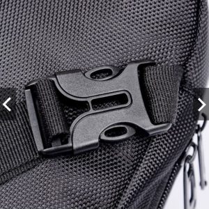 Alpinestar Motorcycle Rider Waist Thigh Leg Bag UNISEX - Roadies Store