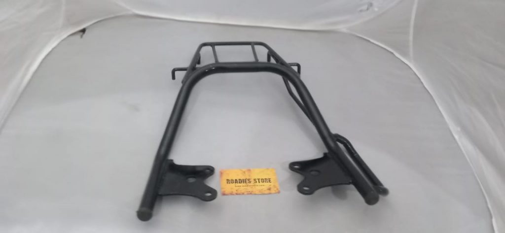 Extended Back Carrier For Honda Atlas Pridor 100cc Rear Take - Roadies ...