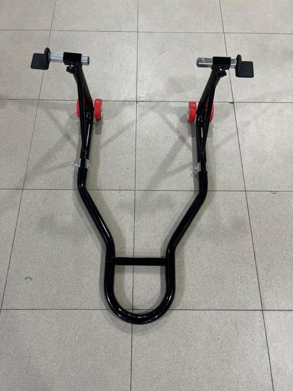 Swingarm Motorcycle Paddock Rear Wheel Lift Heavy Bike Stand – Roadies ...