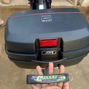 Motorcycle JDR 45L Top Box Removeable Unbreakable