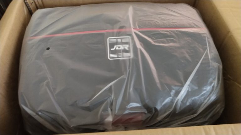 Motorcycle JDR 45L Top Box Removeable Unbreakable