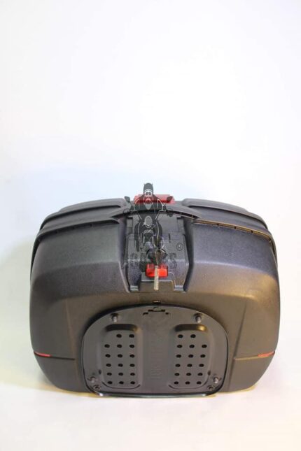 Motorcycle JDR 45L Top Box Removeable Unbreakable