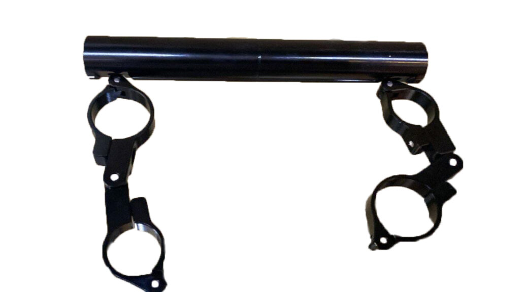 Motorcycle Handlebar Extension Adjustable Rod - Roadies Store