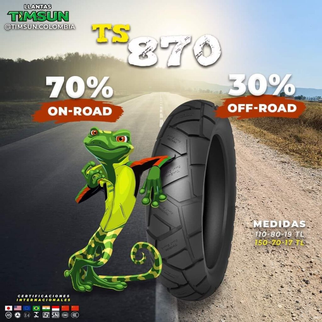 Imported Tyres Archives - Roadies Store