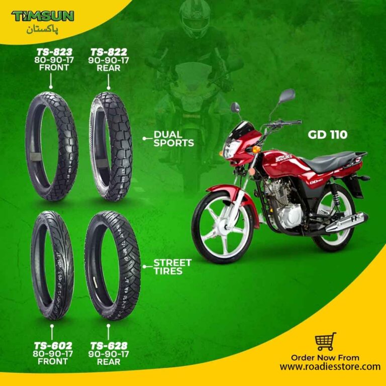 Imported Tyres – Roadies Store