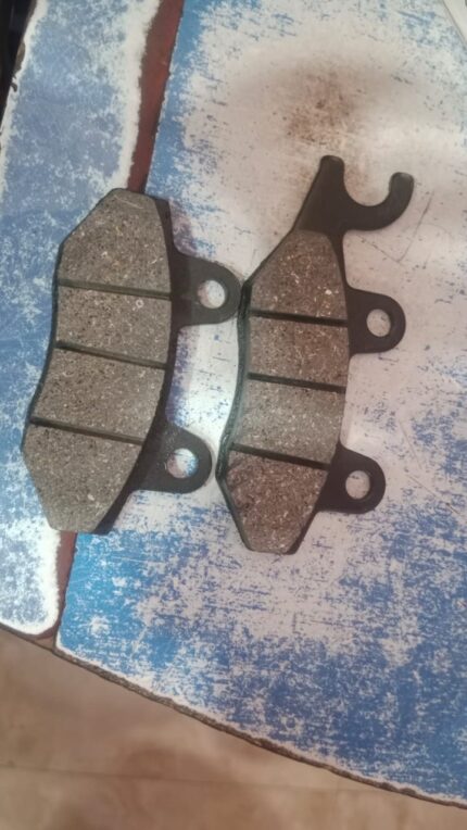 Road Prince Wego Derbi ETX STX 150cc Front Disk Pads - Roadies Store
