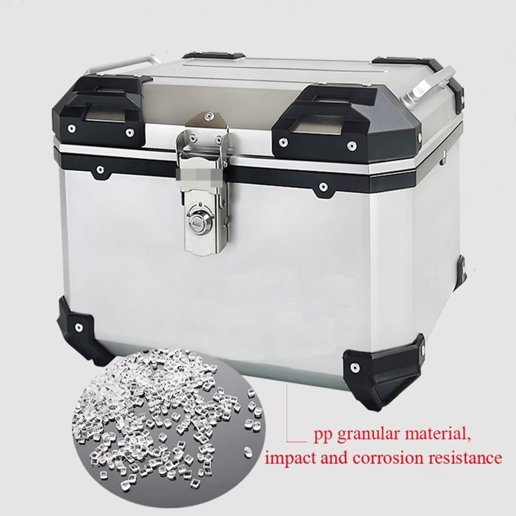 Safe Guard/Footrest/Carriers – Roadies Store