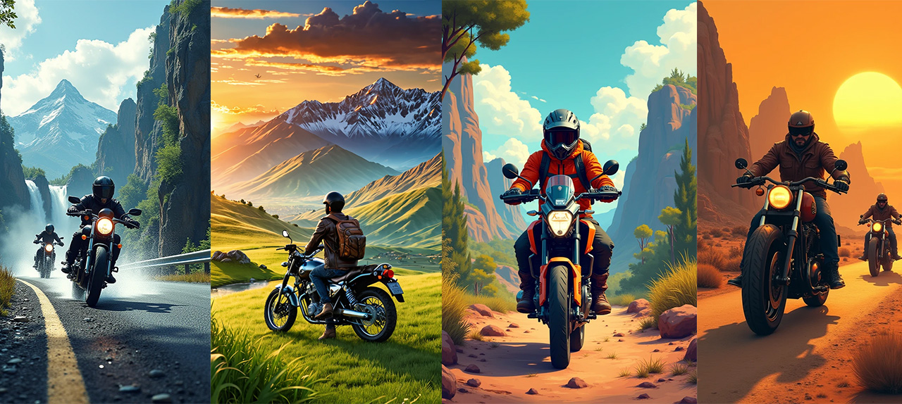 Roadies Store – Just a step away from home.