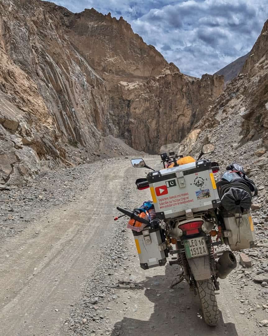 Motorcycle Aluminum Side & Top Box Detachable Tail Rear Boxes Pannier ...