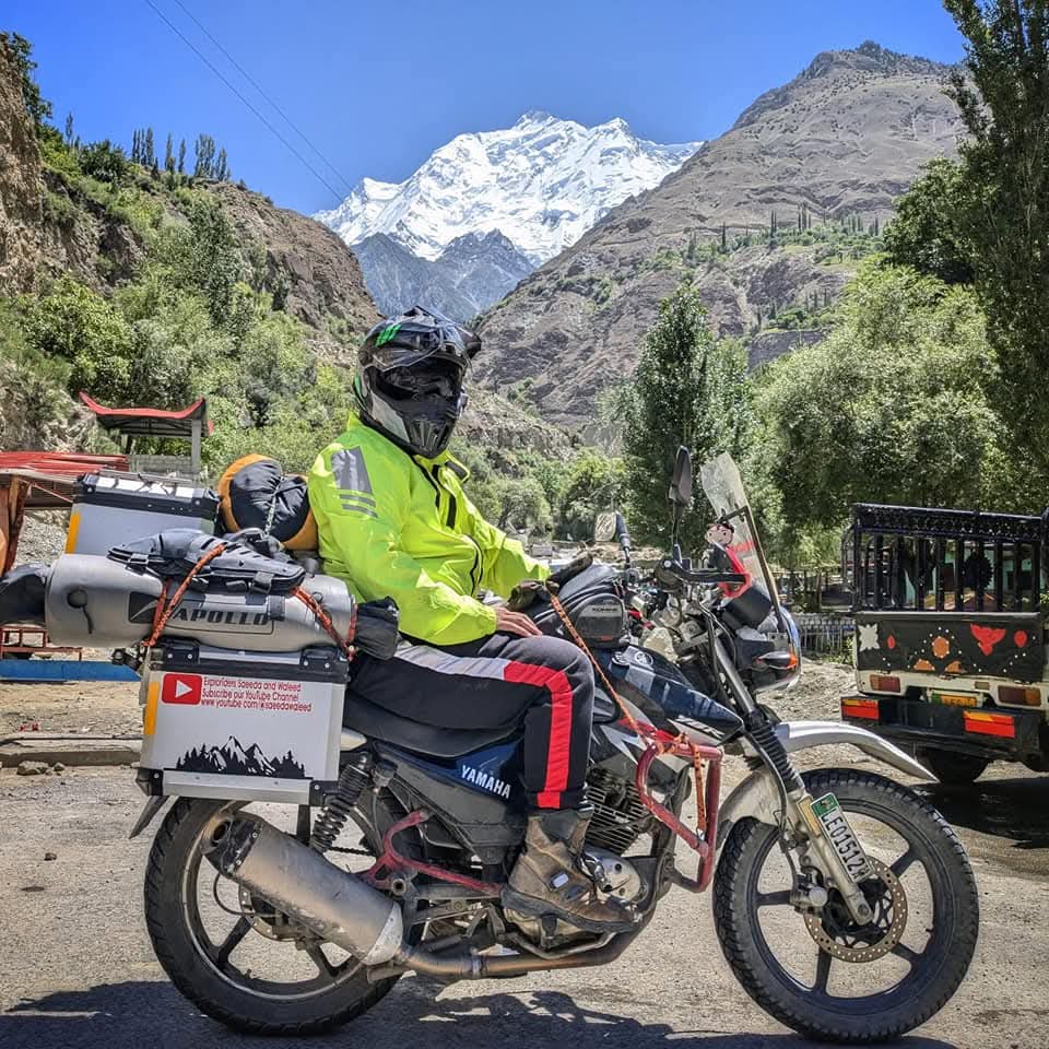 Motorcycle Aluminum Side & Top Box Detachable Tail Rear Boxes Pannier ...