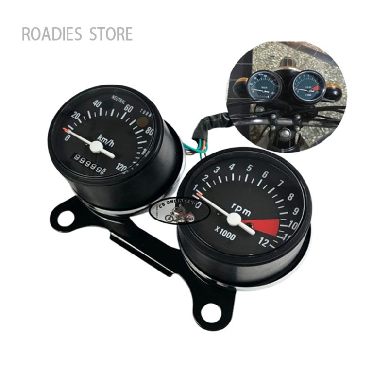 DIGITAL & ANALOG METERS Archives - Roadies Store